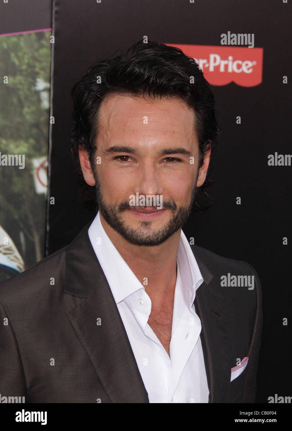 May 14, 2012 - Hollywood, California, U.S. - RODRIGO SANTORO arrives ...