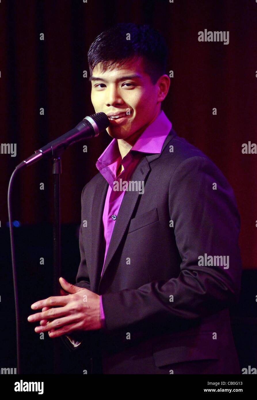Telly Leung in attendance for Telly Leung at Birdland, Birdland, New ...
