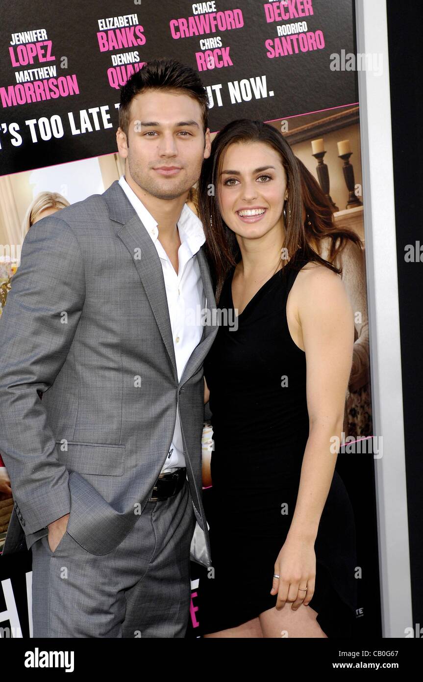 Ryan Guzman And Kathryn Mccormick Dancing