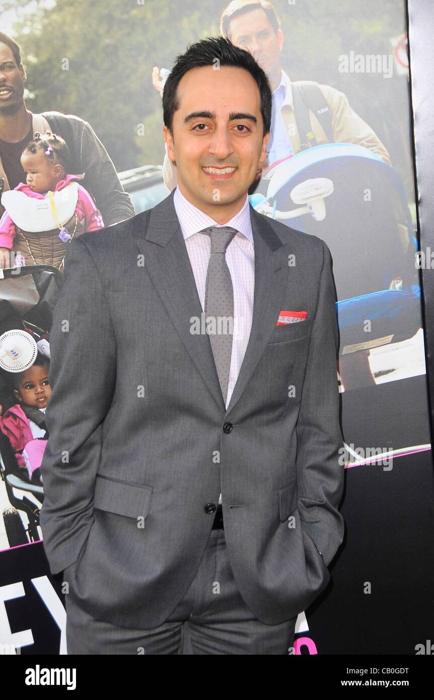 Amir Talai at arrivals for WHAT TO EXPECT WHEN YOU’RE EXPECTING ...