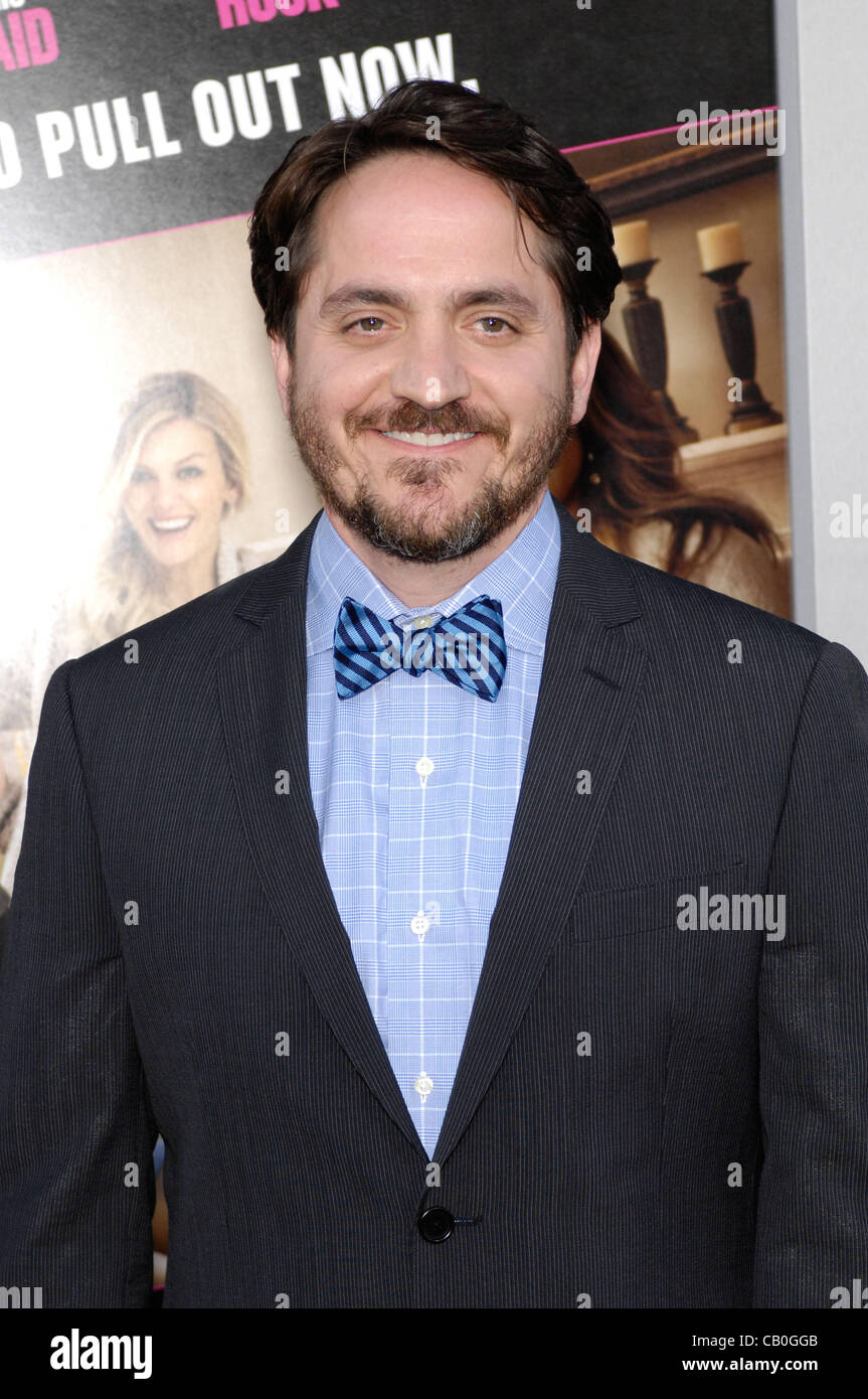 May 15, 2012 - Hollywood, California, U.S. - Ben Falcone during the ...