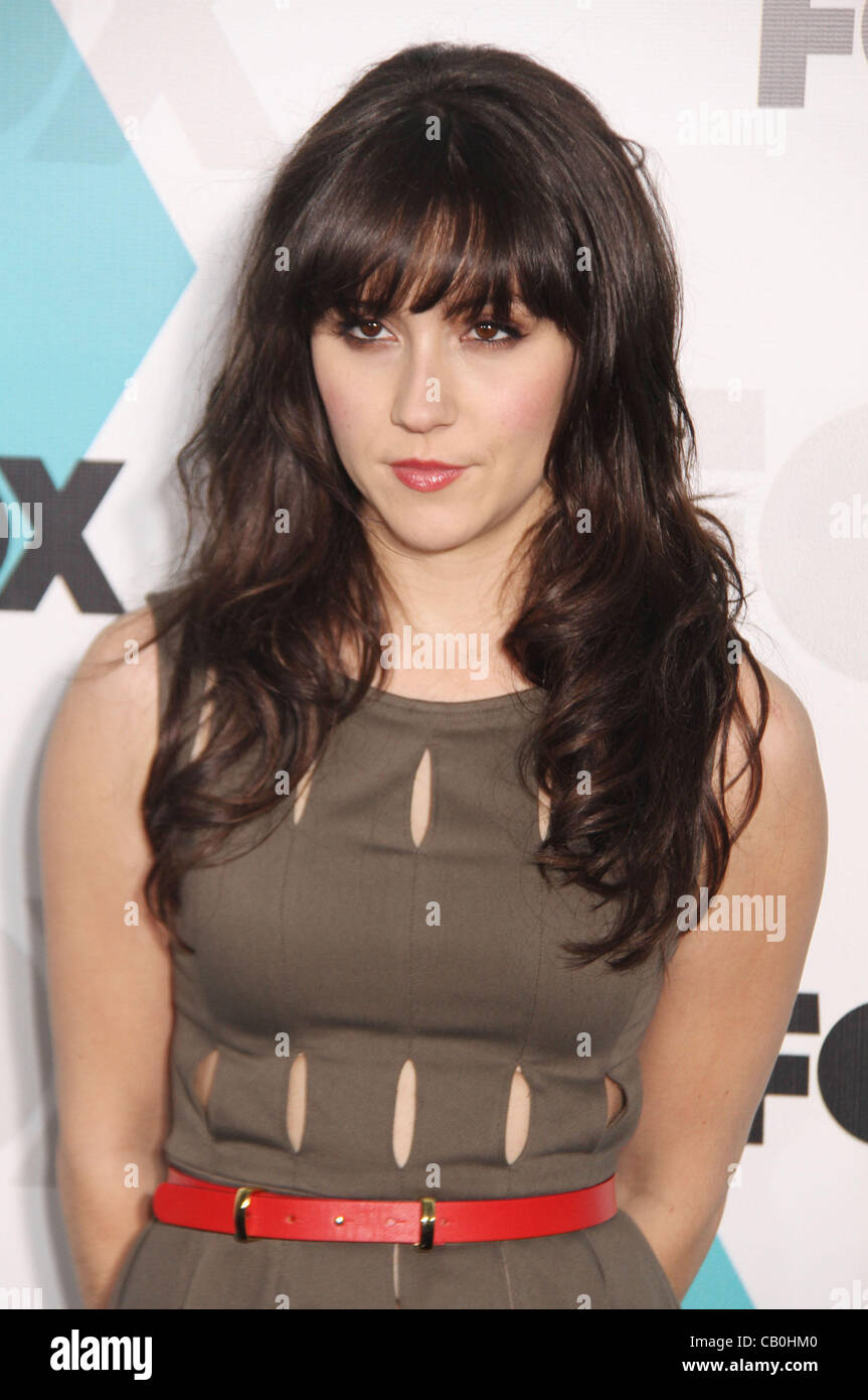 May 14, 2012 - New York, New York, U.S. - Actress SHANNON WOODWARD ...