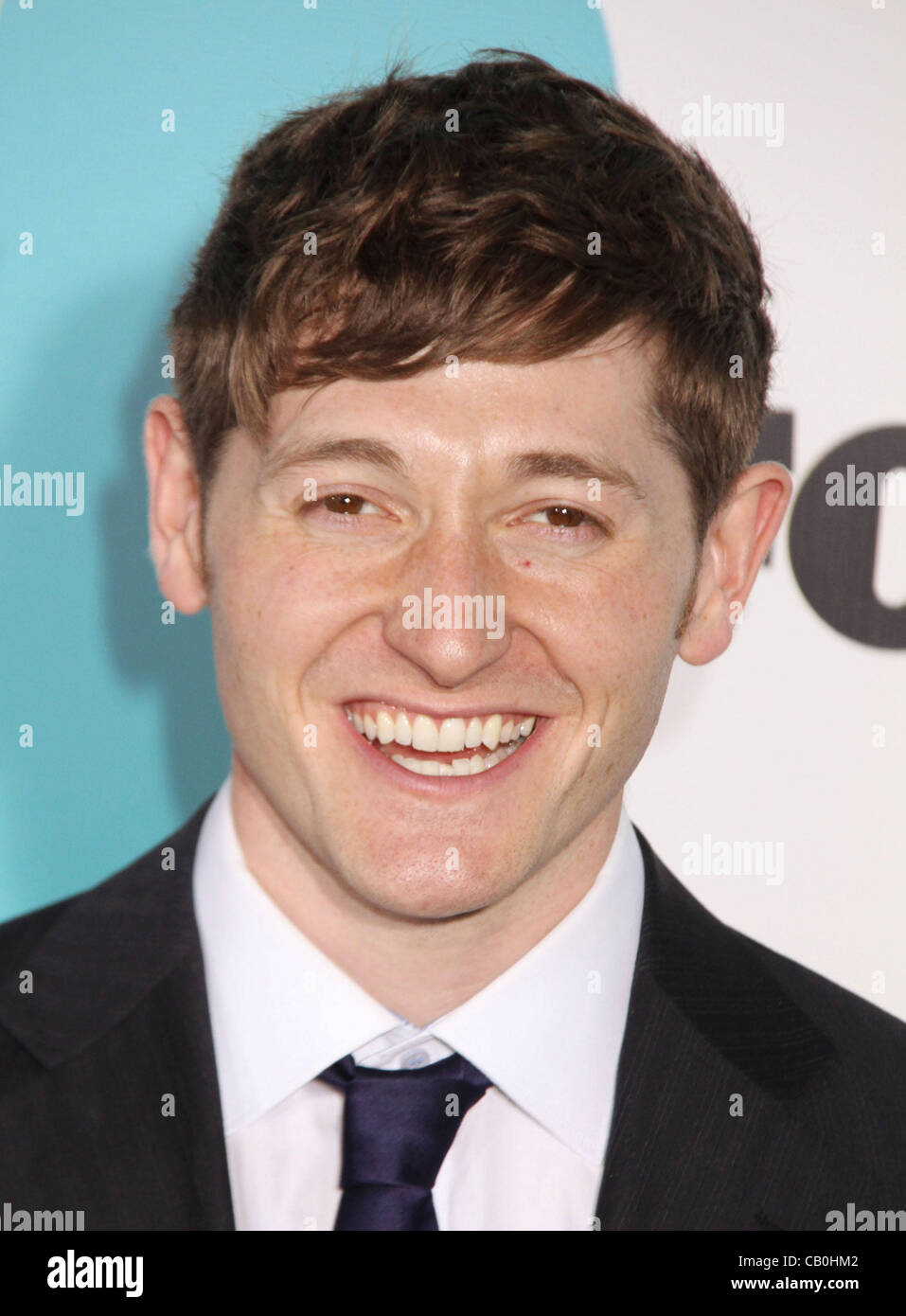 May 14, 2012 - New York, New York, U.S. - Actor LUCAS NEFF attends the ...
