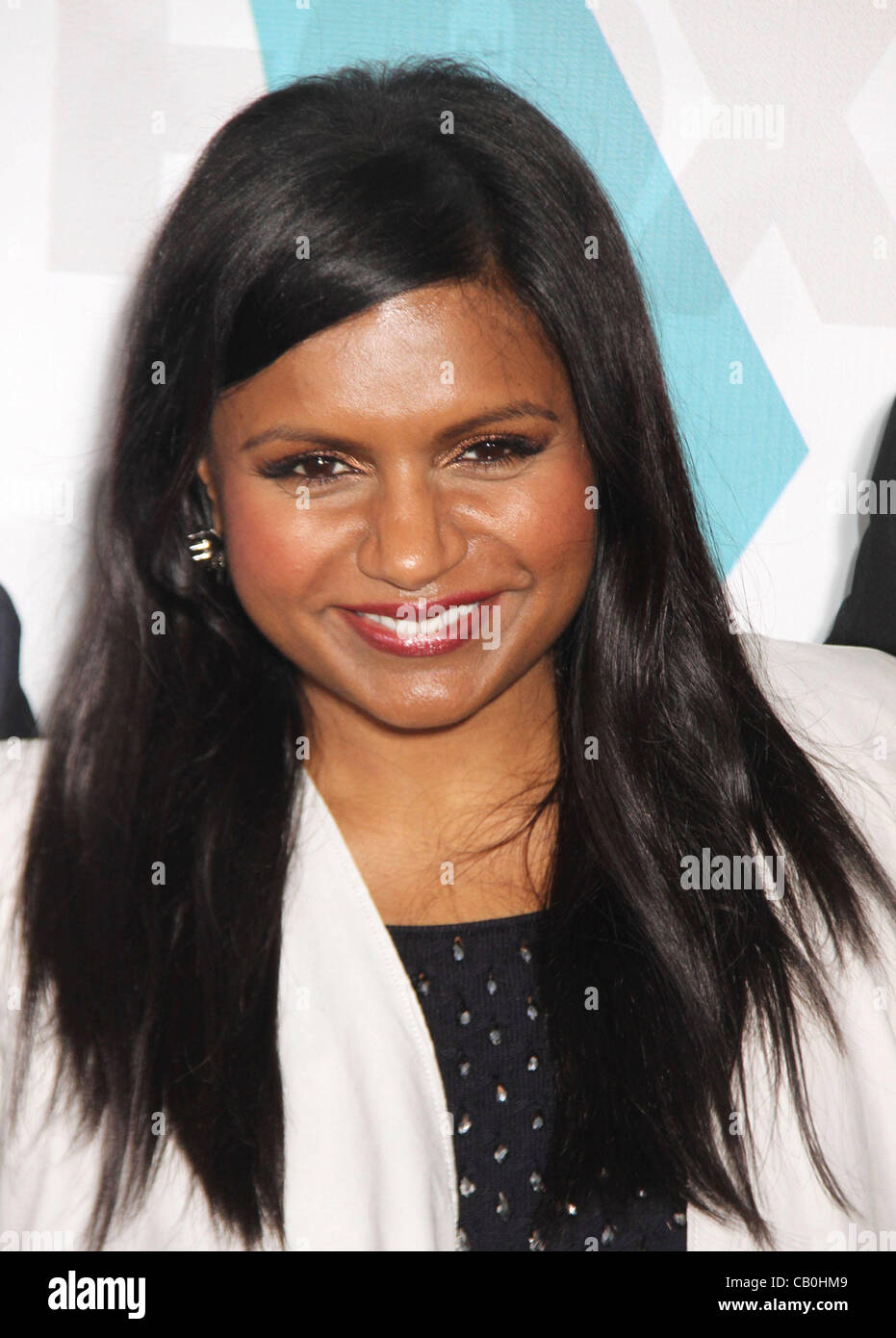 May 14, 2012 - New York, New York, U.S. - Actress MINDY KALING attends ...