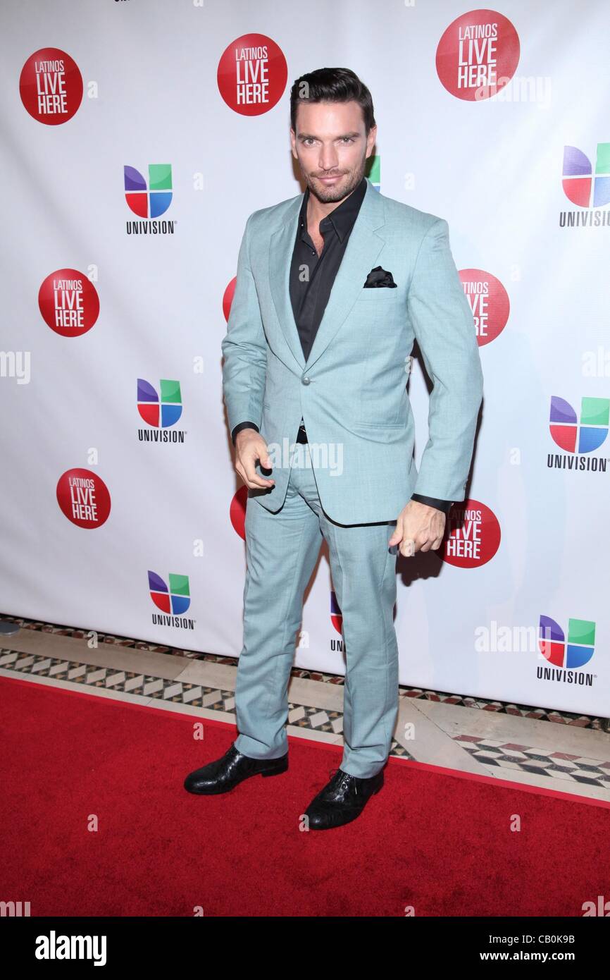Julian Gil at arrivals for Univision Network Upfronts Reception ...