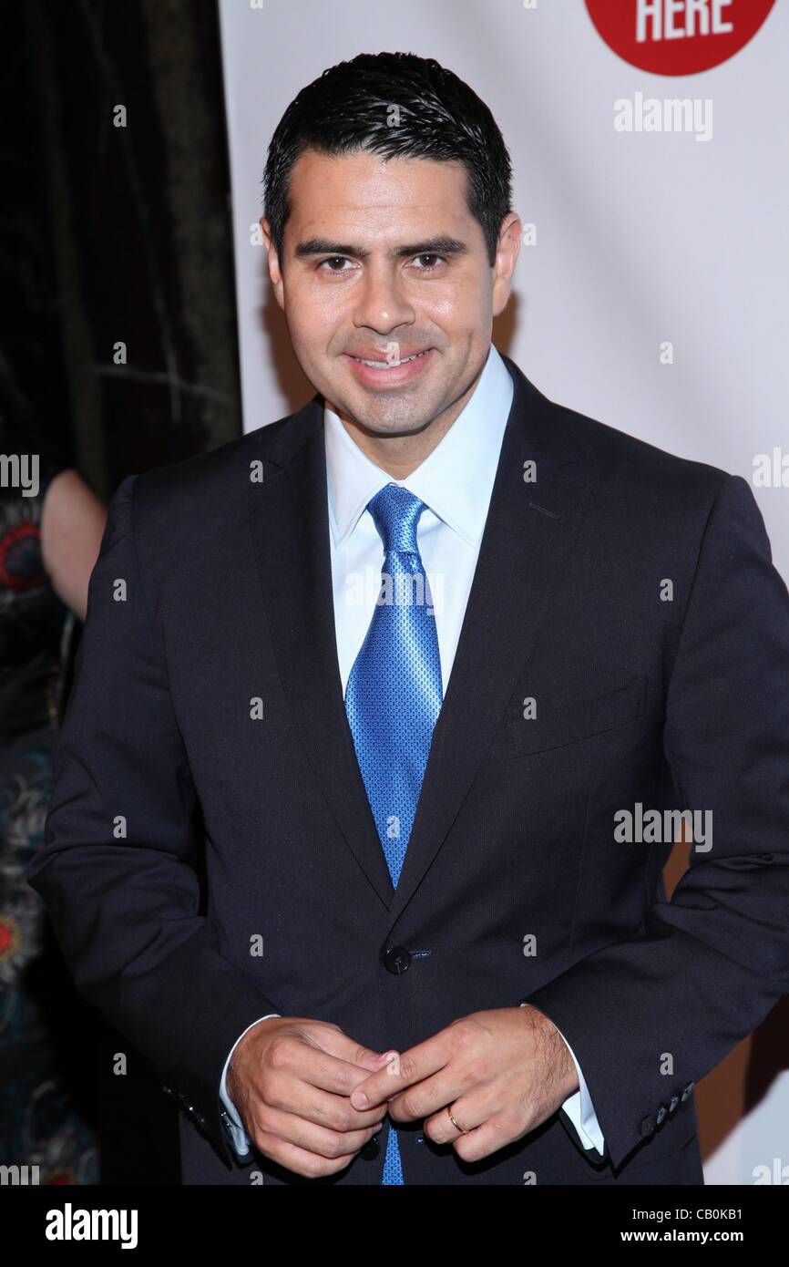 Cesar Conde at arrivals for Univision Network Upfronts Reception ...