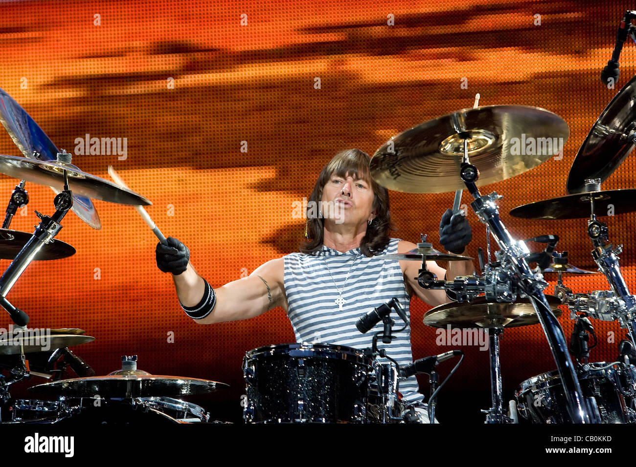 Bryan hitt hi-res stock photography and images - Alamy