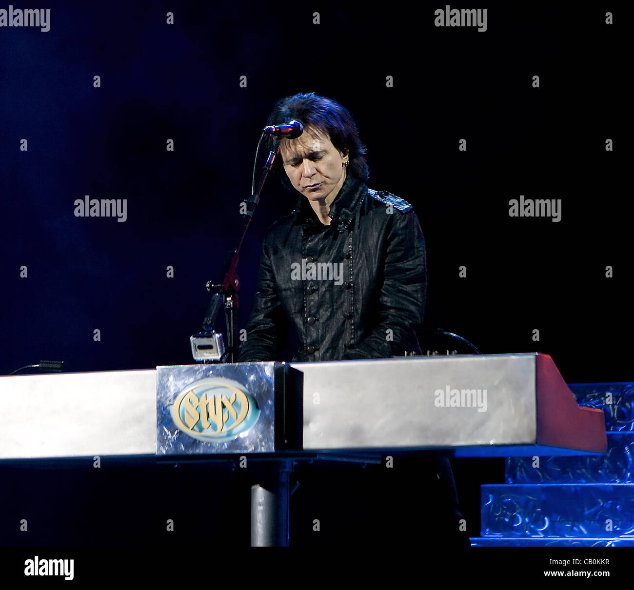 Lawrence gowan hi-res stock photography and images - Alamy