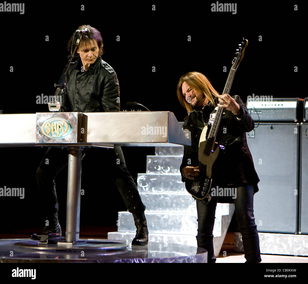James young and lawrence gowan hi-res stock photography and images - Alamy