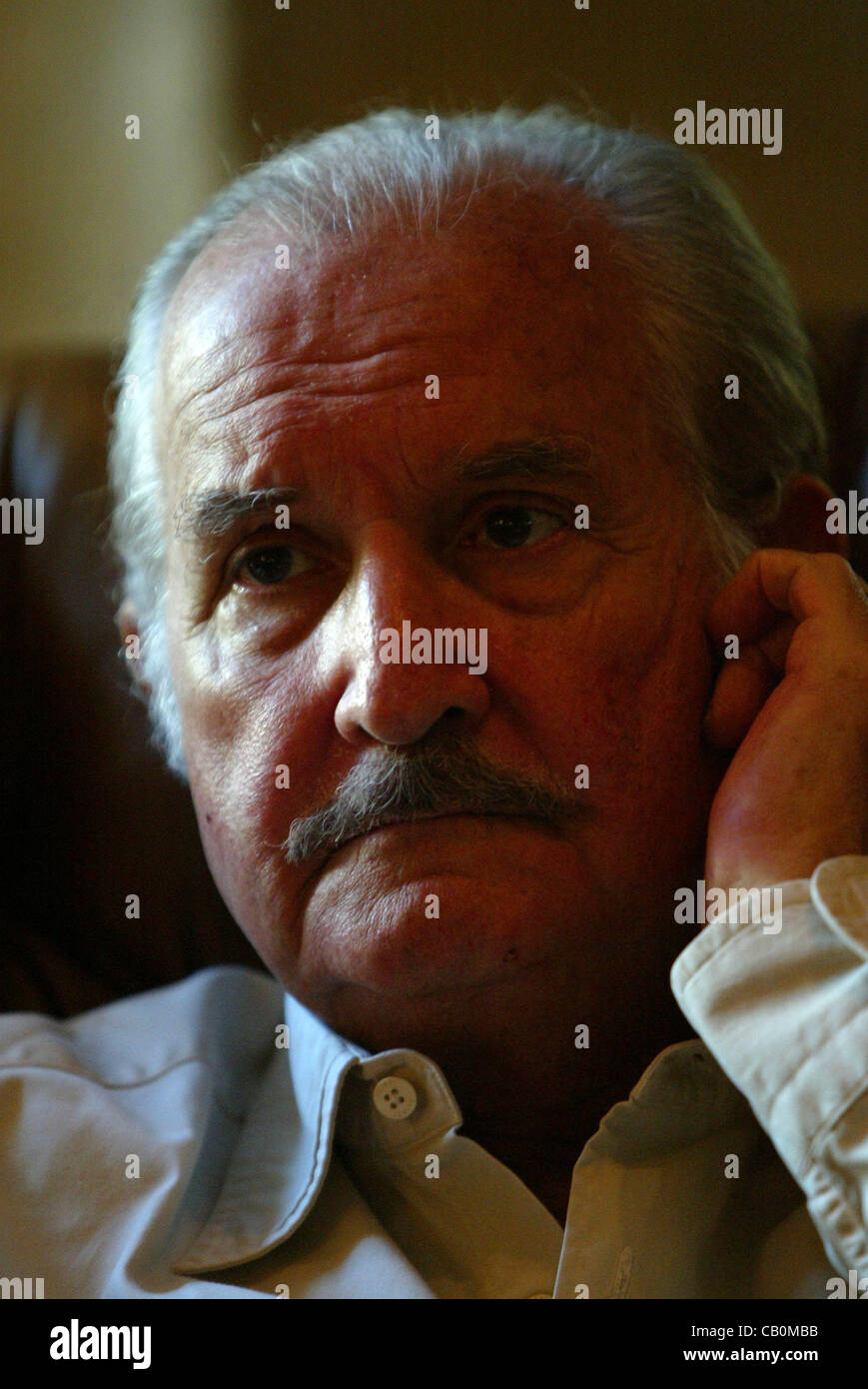 May 15, 2012 - CARLOS FUENTES, a Mexican author who became one of the ...