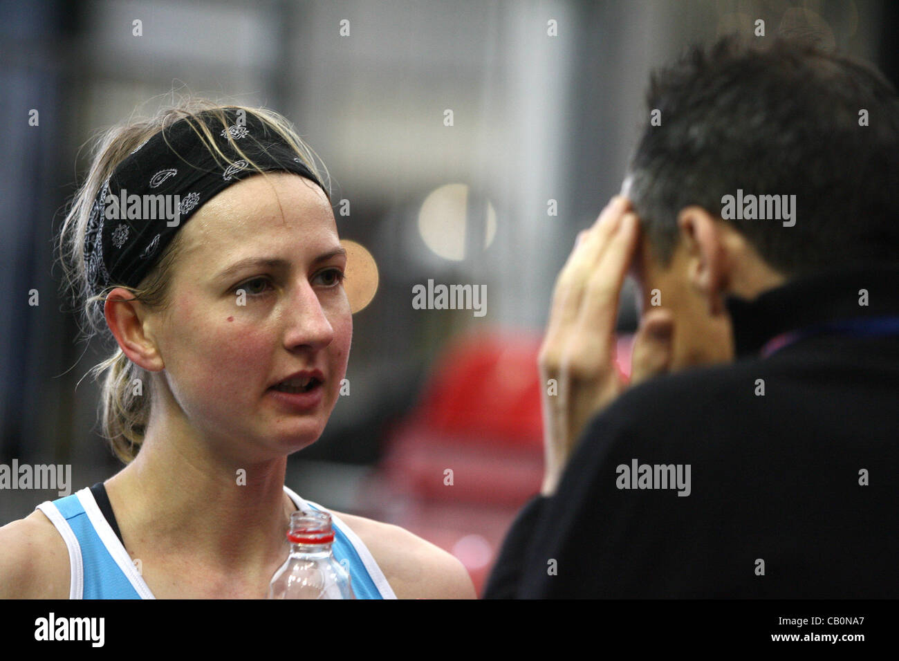 Alison waters hi-res stock photography and images - Alamy