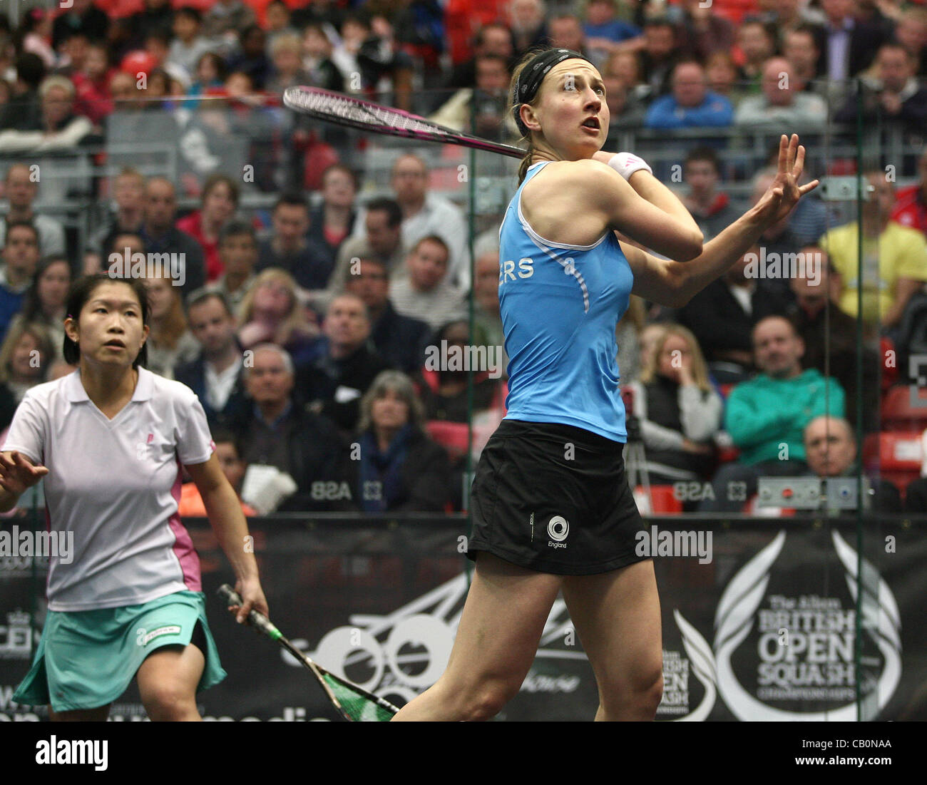 Alison waters hi-res stock photography and images - Alamy