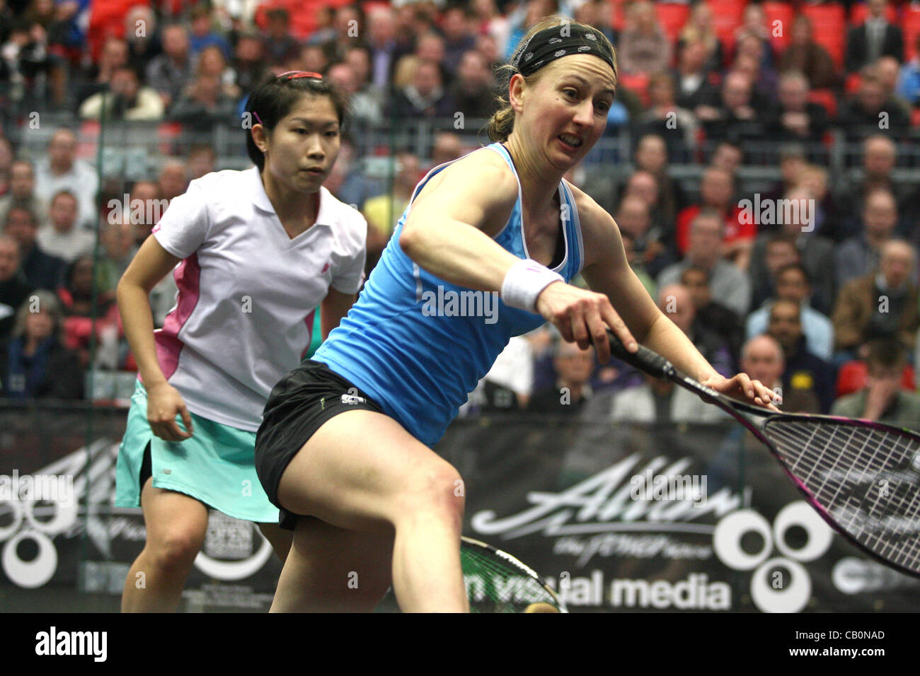 Alison waters hi-res stock photography and images - Alamy