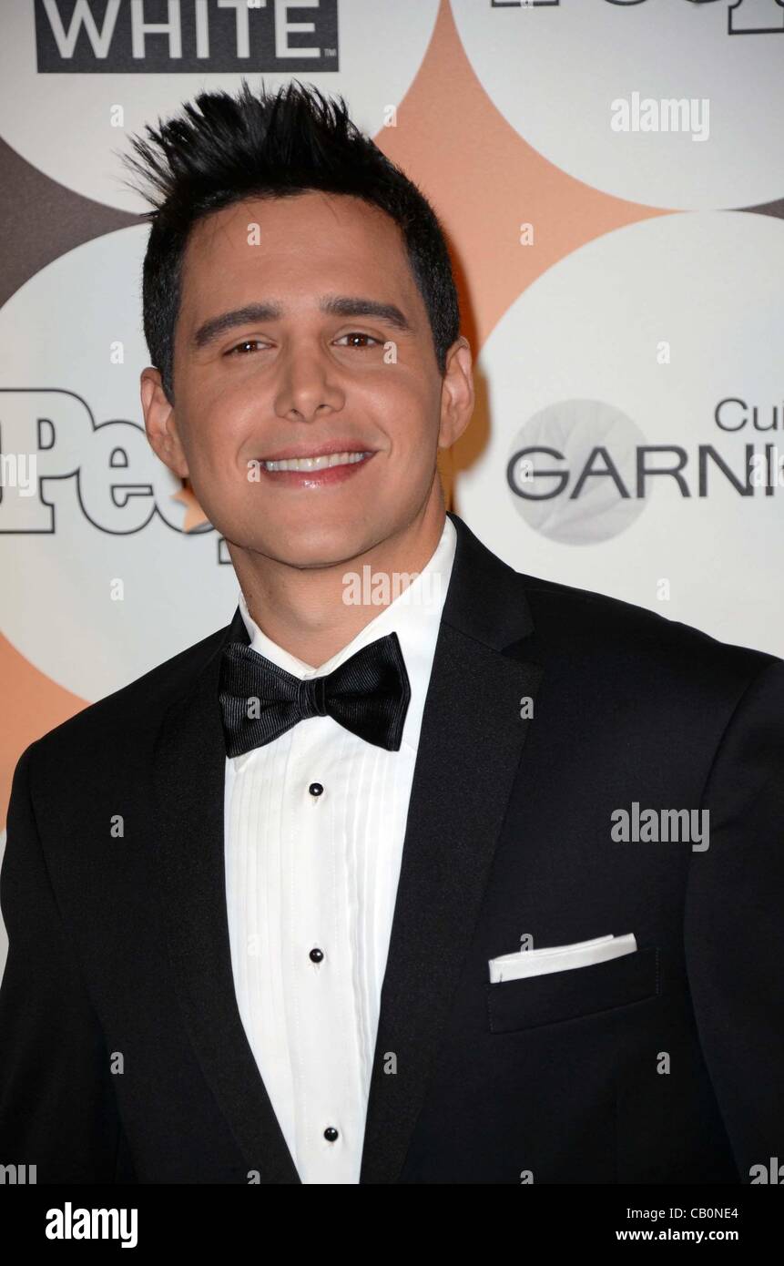 Alejandro Chaban at arrivals for People en Espanol's 16th Annual 50 ...