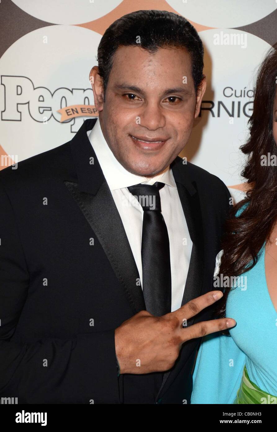 Sammy Sosa at arrivals for People en Espanol's 16th Annual 50 Most ...