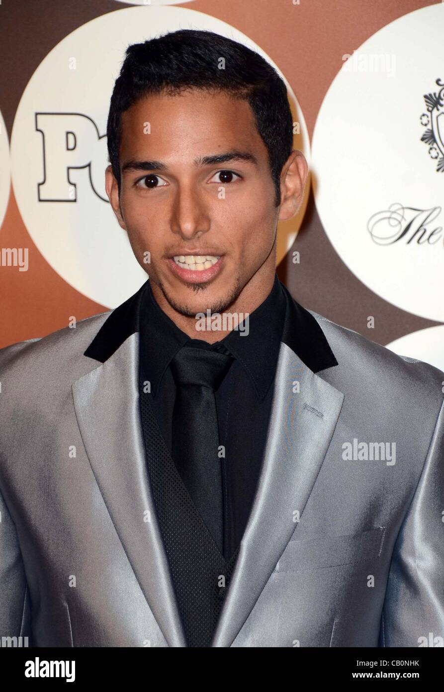 Ediel Ramos at arrivals for People en Espanol's 16th Annual 50 Most ...