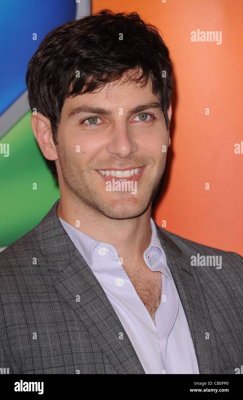 David Giuntoli Gauntlet