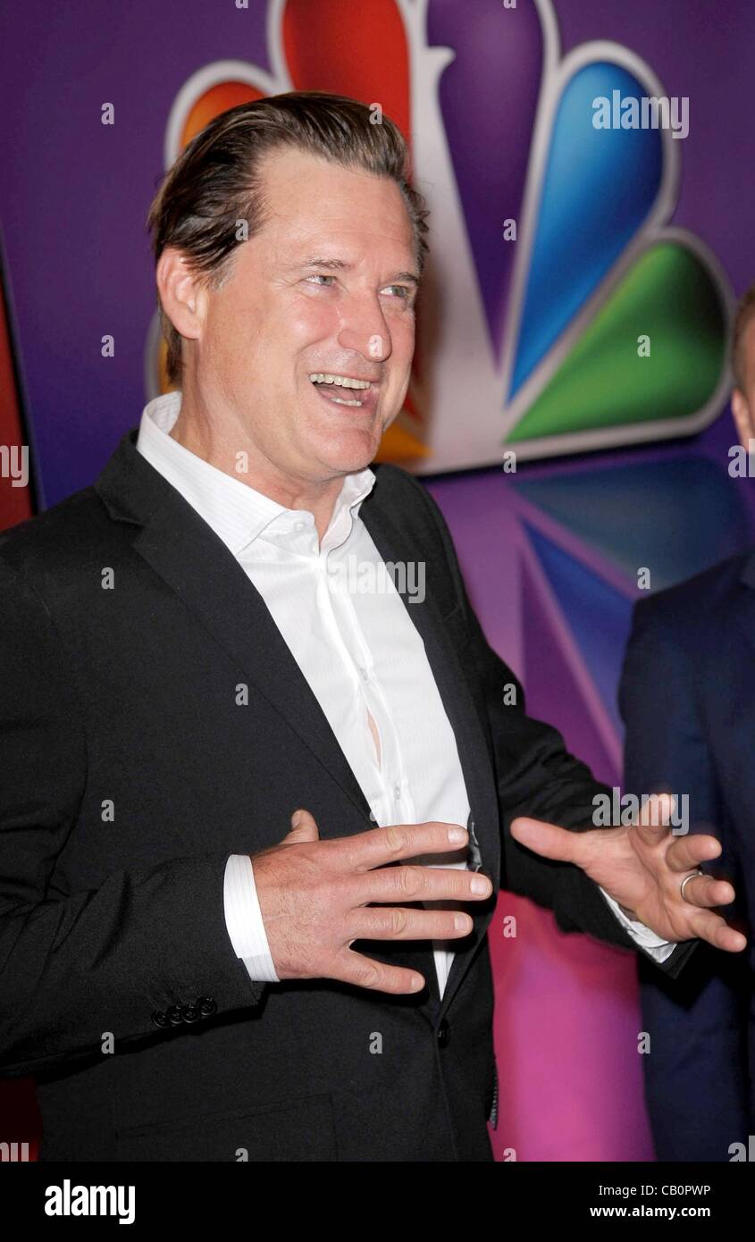 Bill Pullman at arrivals for NBC Network Upfronts Presentation 2012 ...