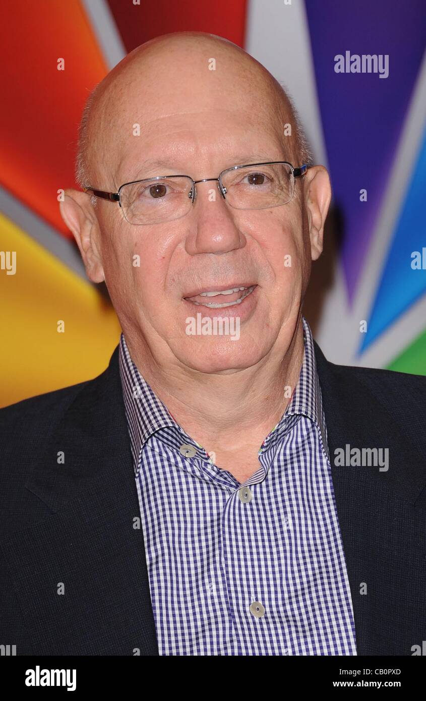 at arrivals for NBC Network Upfronts Presentation 2012, , New York, NY ...