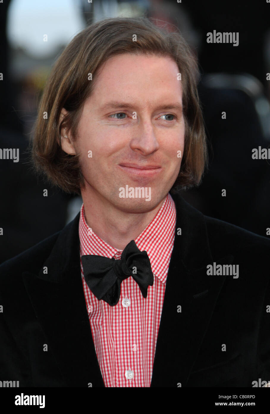 WES ANDERSON THE MOONRISE KINGDOM PREMIERE & OPENING NIGHT CANNES FILM ...