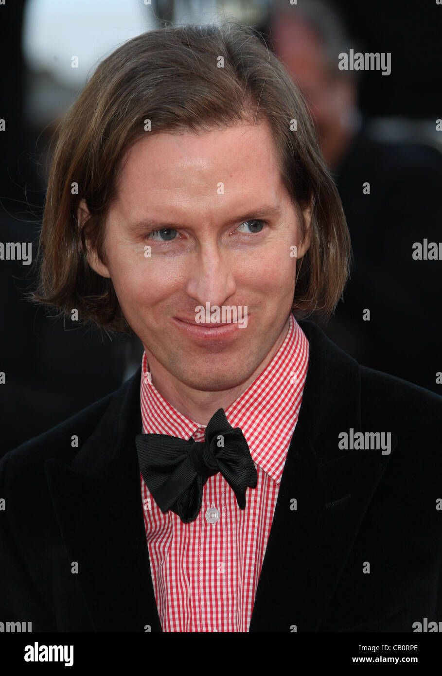 WES ANDERSON THE MOONRISE KINGDOM PREMIERE & OPENING NIGHT CANNES FILM ...
