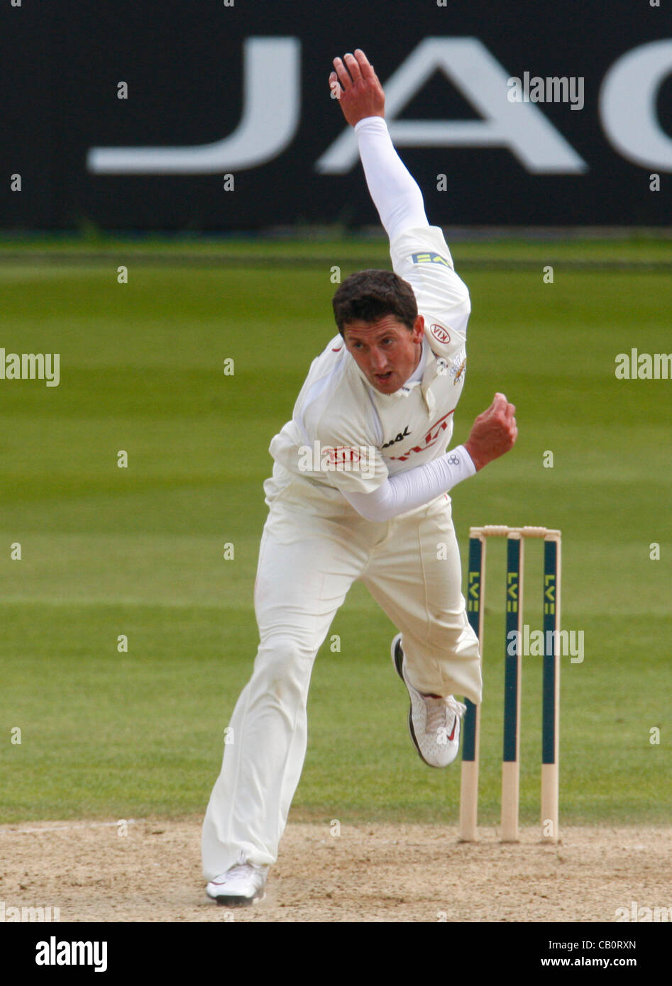 Kia oval london hi-res stock photography and images - Alamy