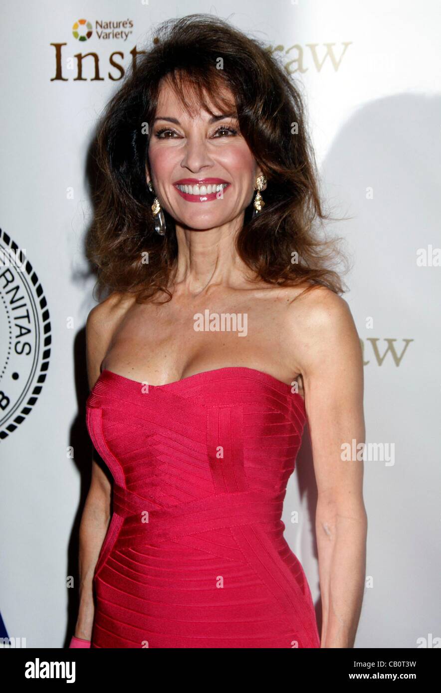 Susan lucci at the friars club hi-res stock photography and images - Alamy