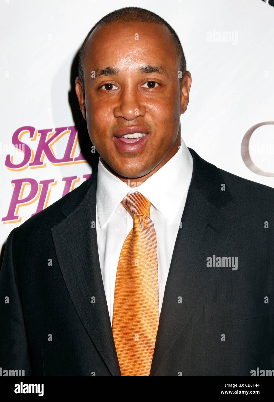 John Starks at arrivals for The Friars Club Roast of Betty White ...