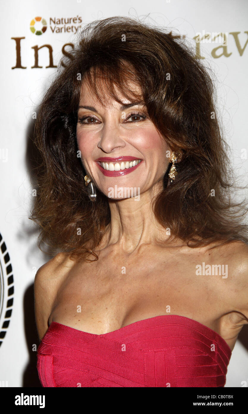 Susan lucci at the friars club hi-res stock photography and images - Alamy