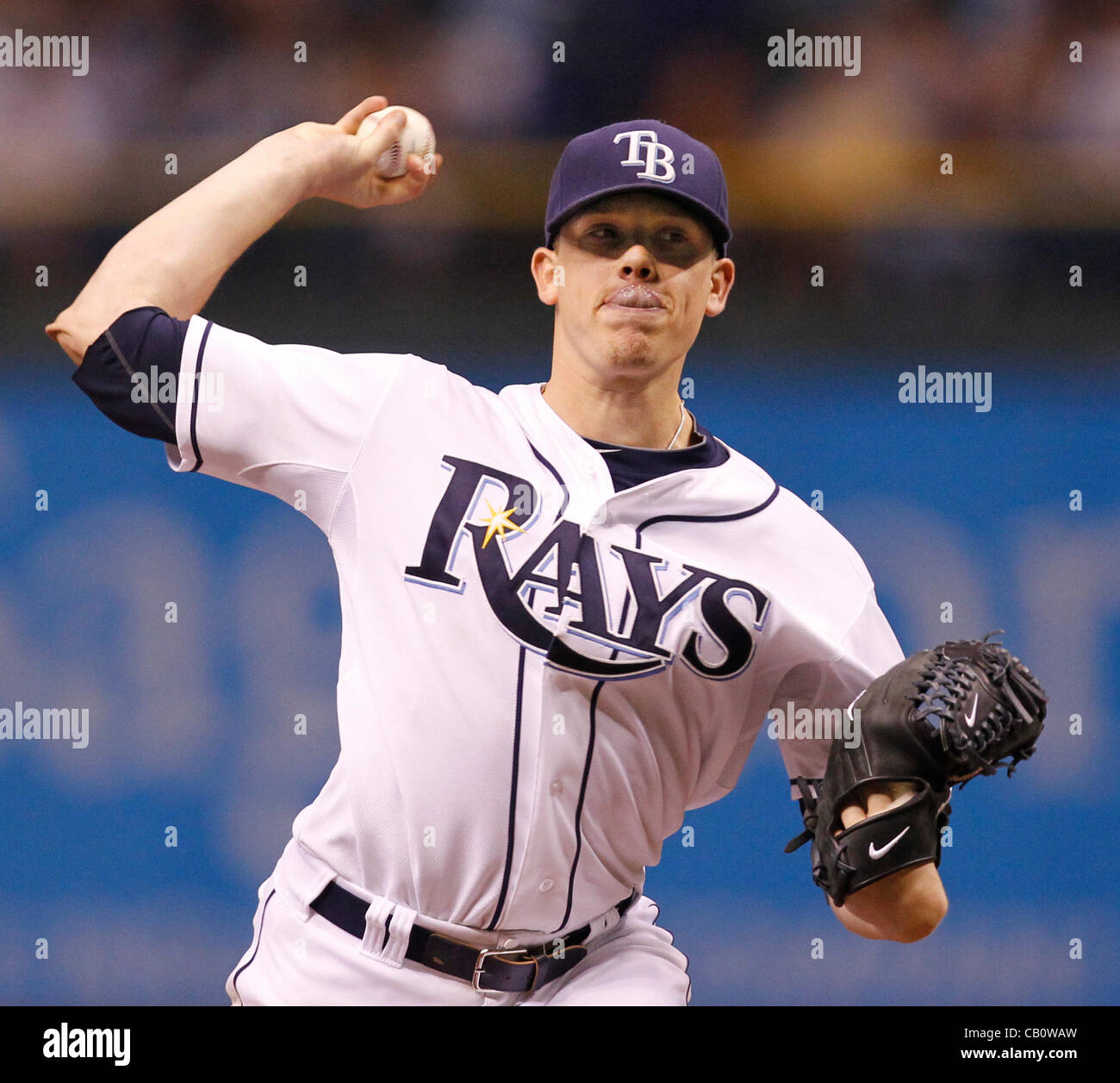 May 16, 2012 - St. Petersburg, FL, USA - JAMES BORCHUCK | Times.SP ...