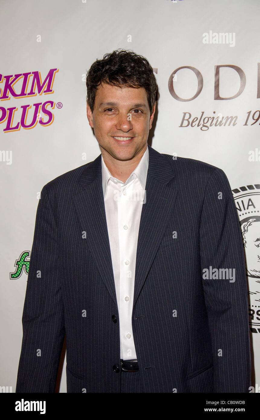 Ralph Macchio at arrivals for The Friars Club Roast of Betty White ...