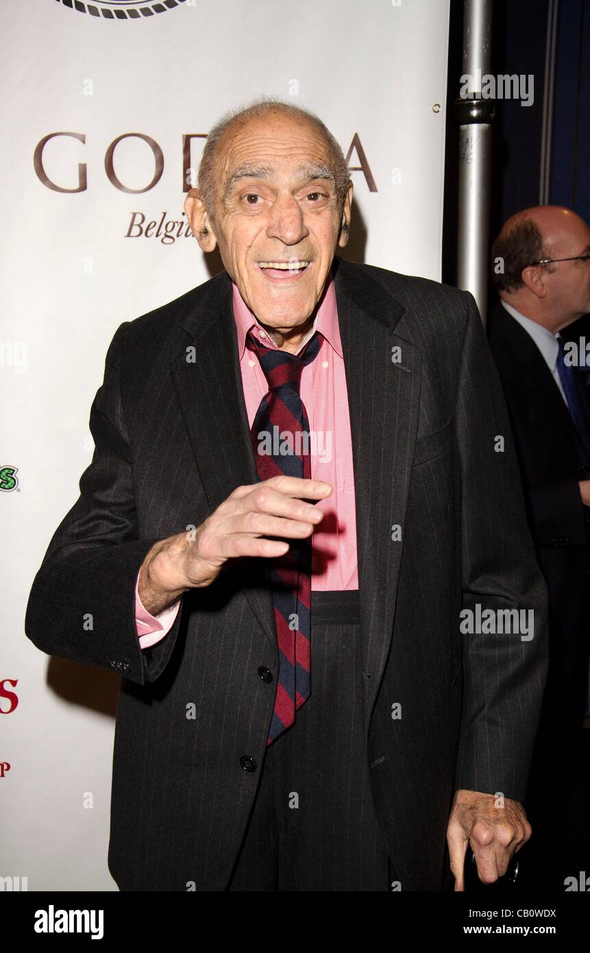 Abe Vigoda at arrivals for The Friars Club Roast of Betty White ...