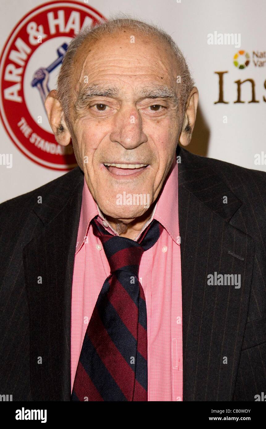 Abe Vigoda at arrivals for The Friars Club Roast of Betty White ...