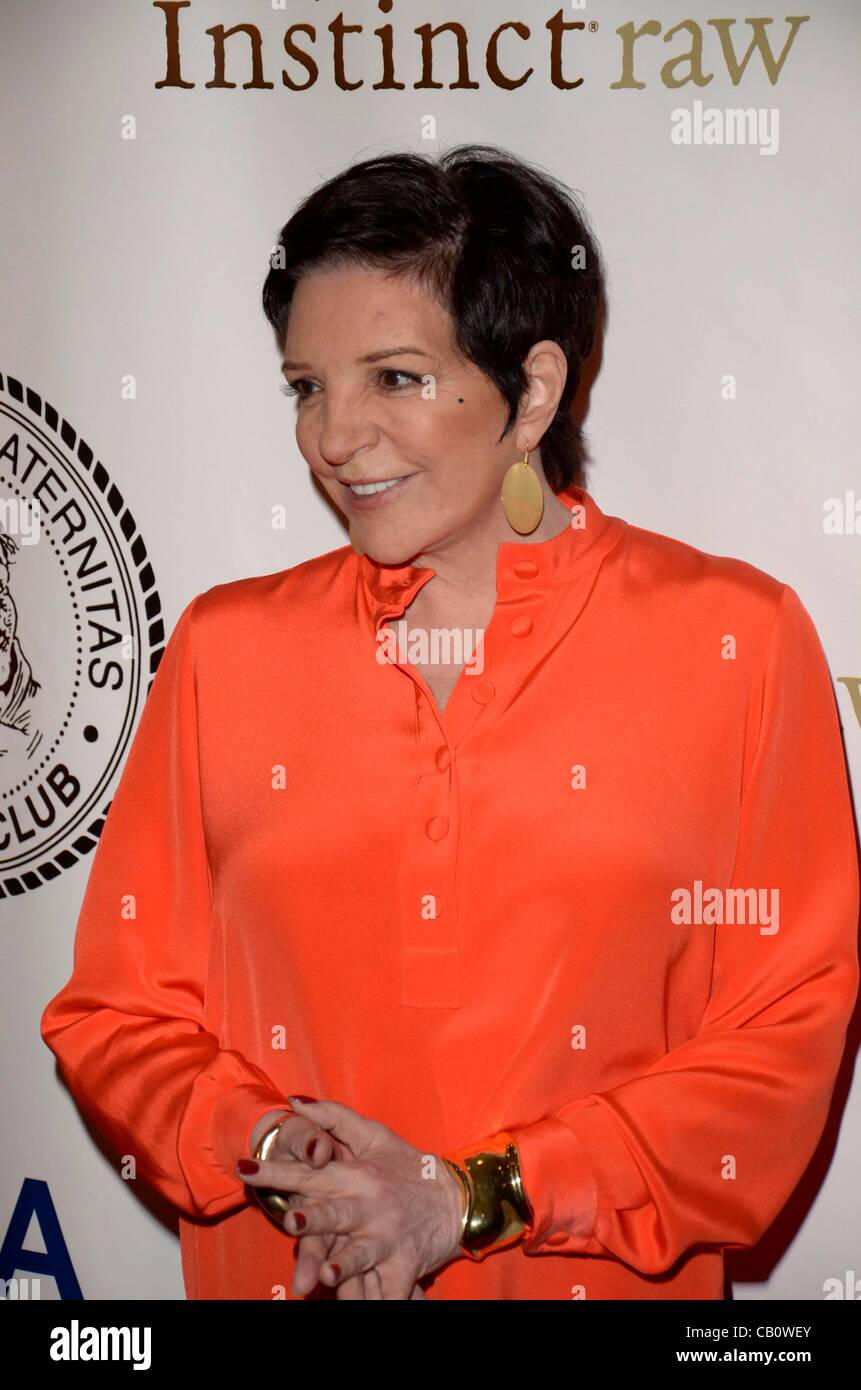 Liza Manelli at arrivals for The Friars Club Roast of Betty White ...
