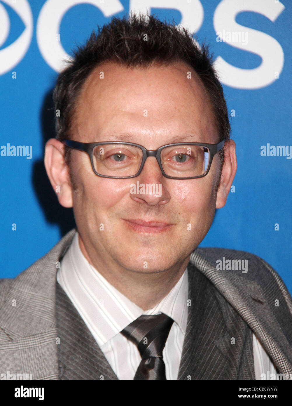 May 16, 2012 - New York, New York, U.S. - Actor MICHAEL EMERSON attends ...