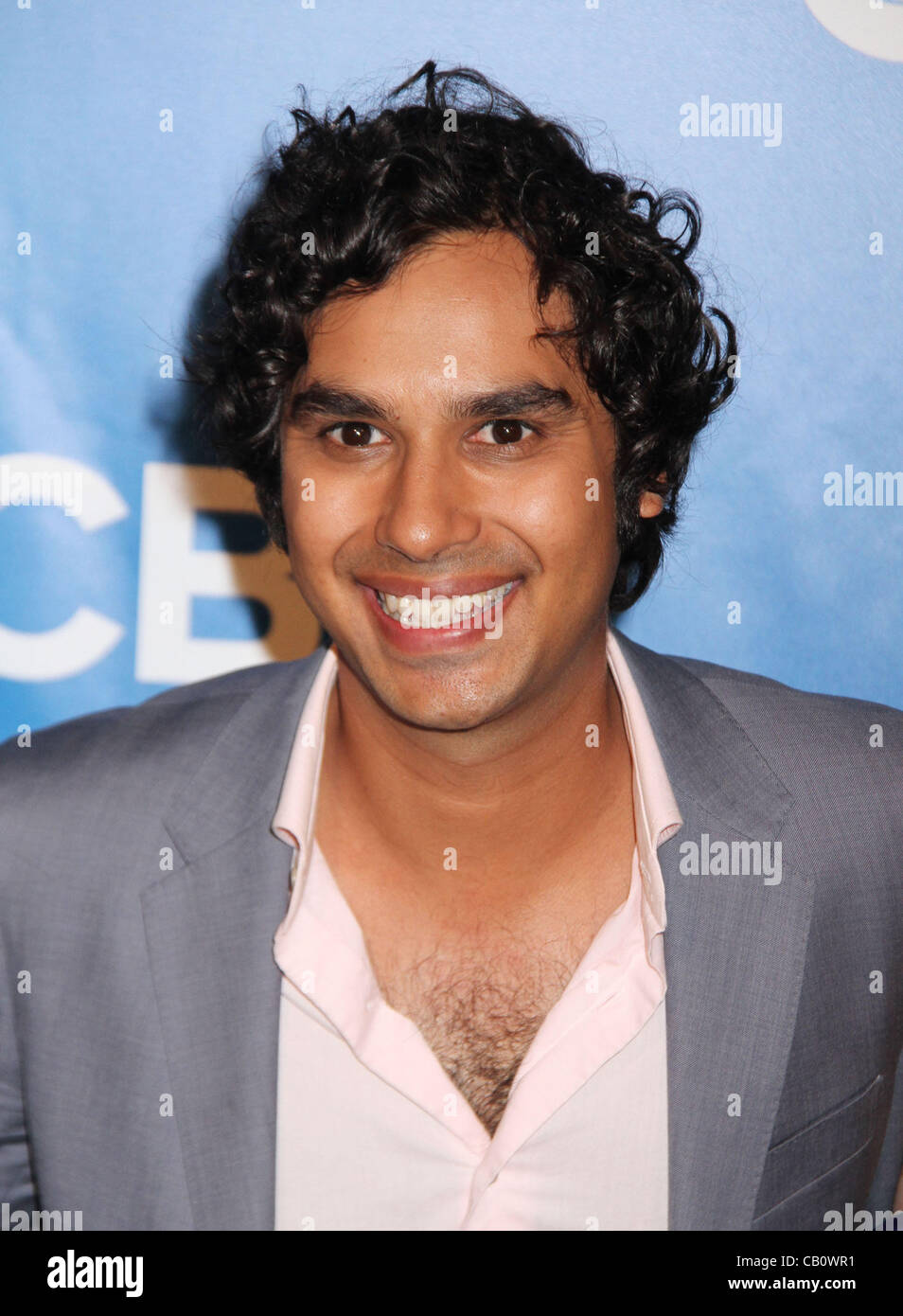May 16, 2012 - New York, New York, U.S. - Actor KUNAL NAYYAR attends ...