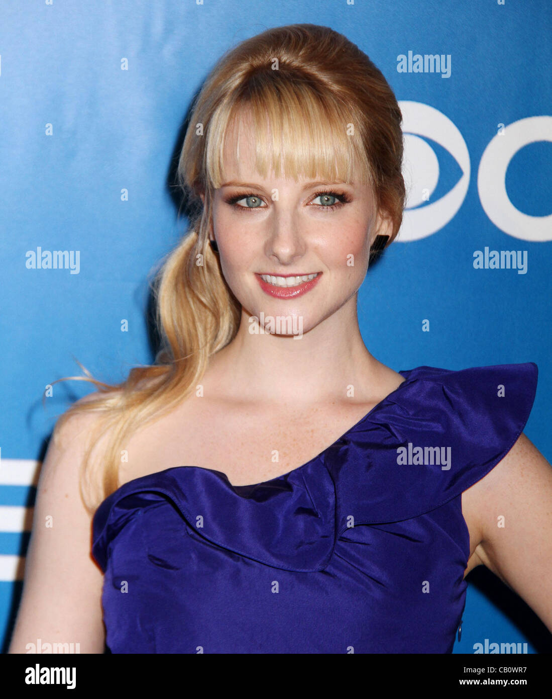 Melissa rauch actress hi-res stock photography and images - Alamy
