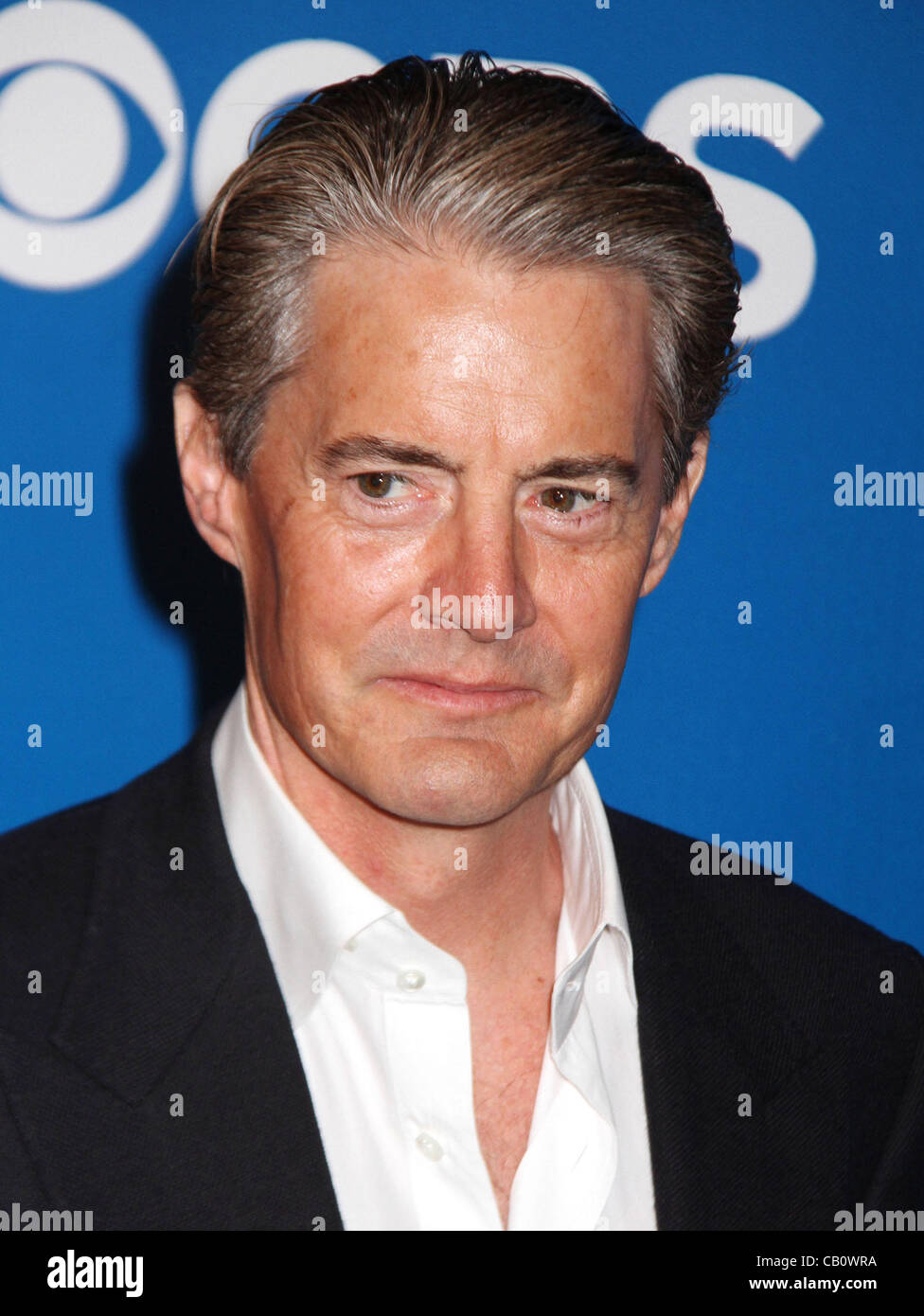 Actor kyle maclachlan hi-res stock photography and images - Alamy