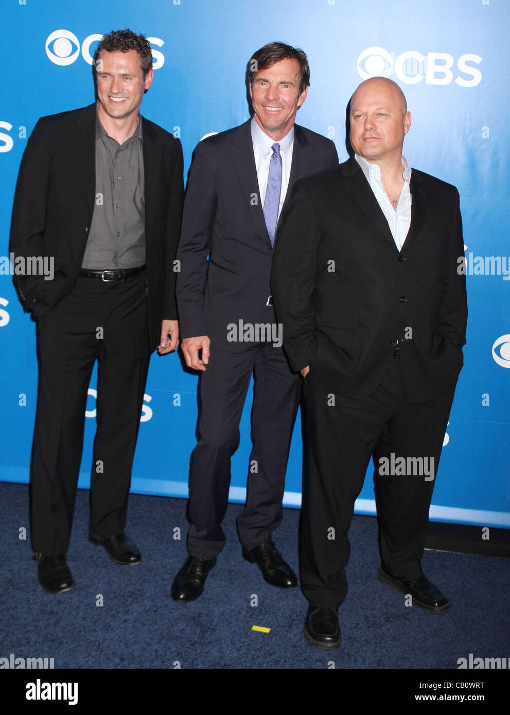 May 16, 2012 - New York, New York, U.S. - Actors JASON O'MARA, DENNIS ...