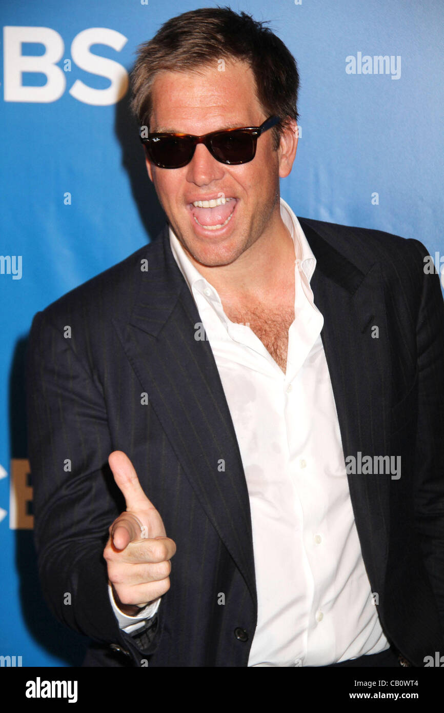 May 16, 2012 - New York, New York, U.S. - Actor MICHAEL WEATHERLY ...