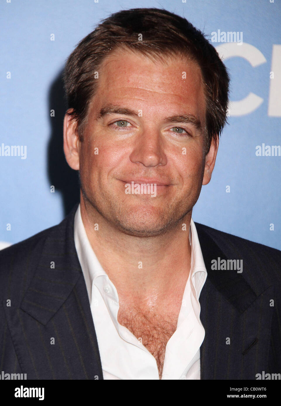 May 16, 2012 - New York, New York, U.S. - Actor MICHAEL WEATHERLY ...