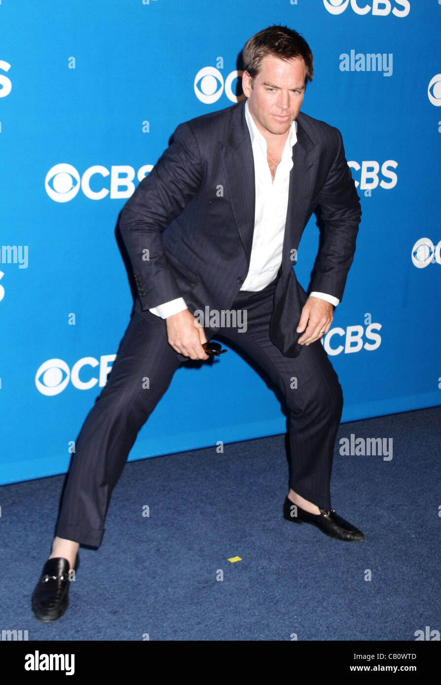 May 16, 2012 - New York, New York, U.S. - Actor MICHAEL WEATHERLY ...