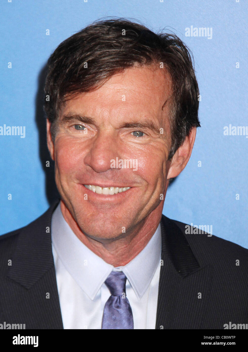 May 16, 2012 - New York, New York, U.S. - Actor DENNIS QUAID attends ...