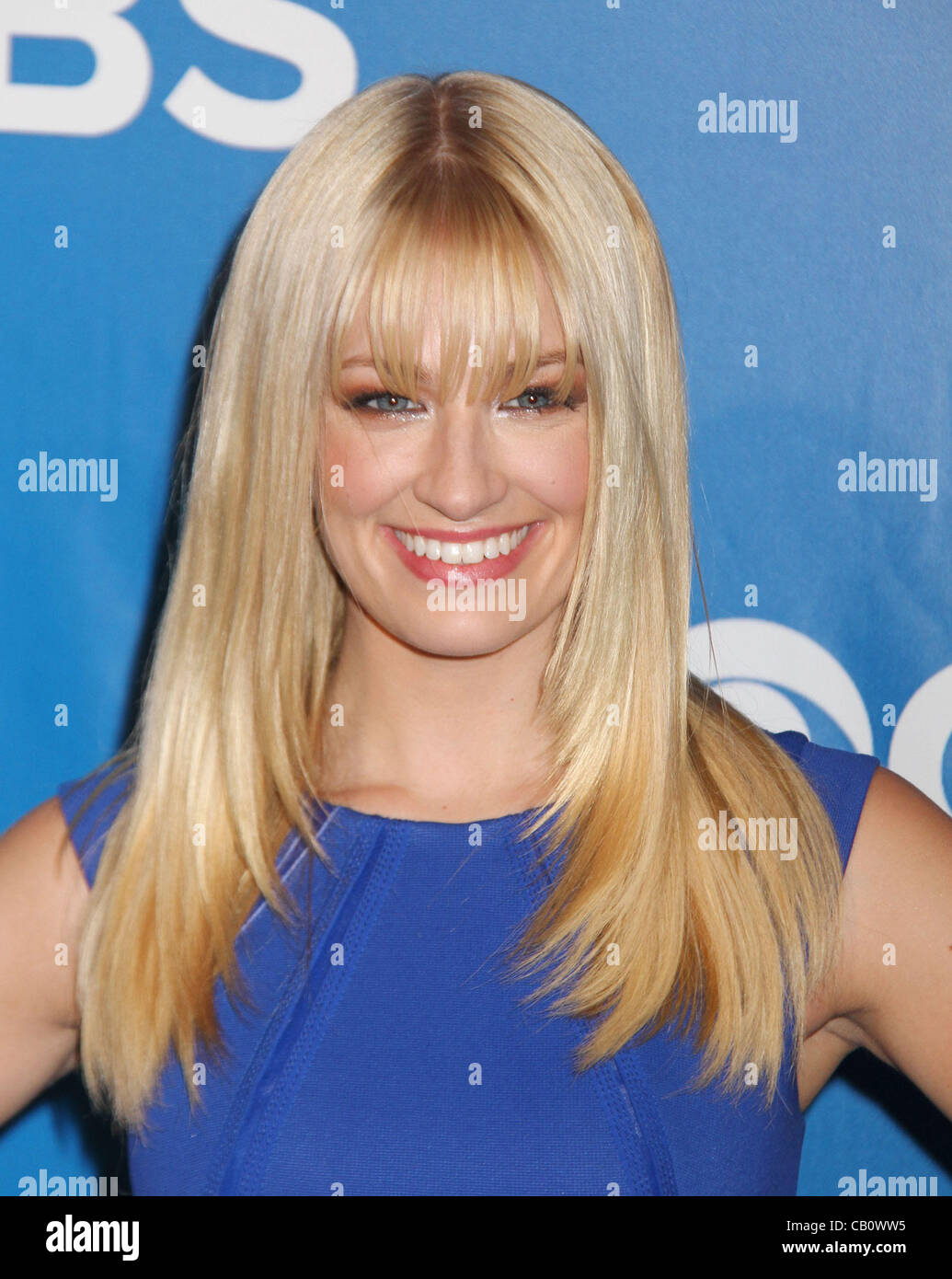 May 16, 2012 - New York, New York, U.S. - Actress BETH BEHRS attends ...