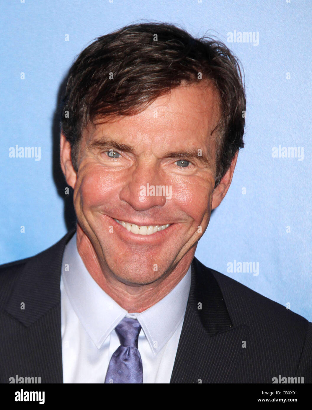 May 16, 2012 - New York, New York, U.S. - Actor DENNIS QUAID attends ...
