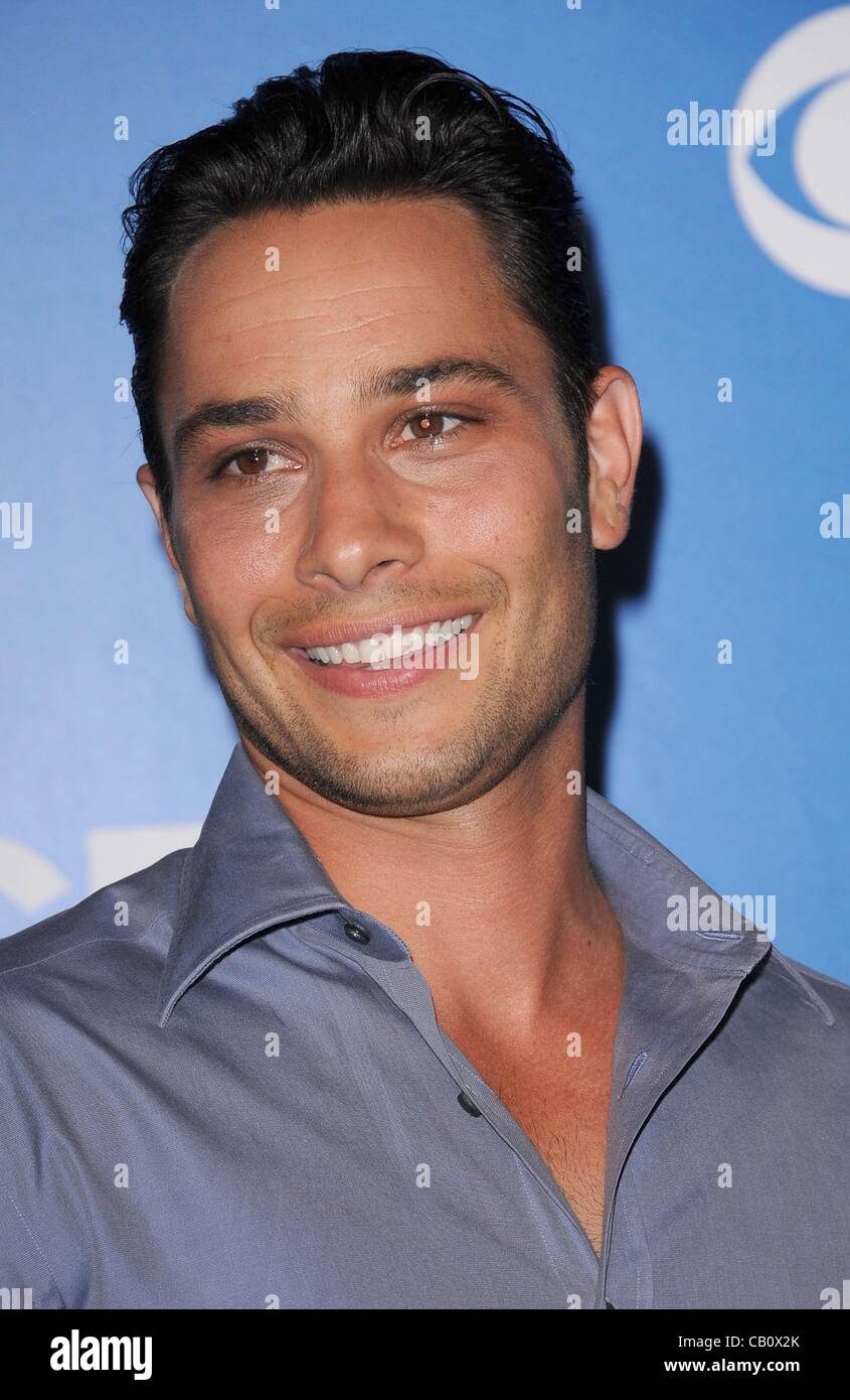 Justin Silver at arrivals for CBS Network Upfronts Presentation 2012 ...