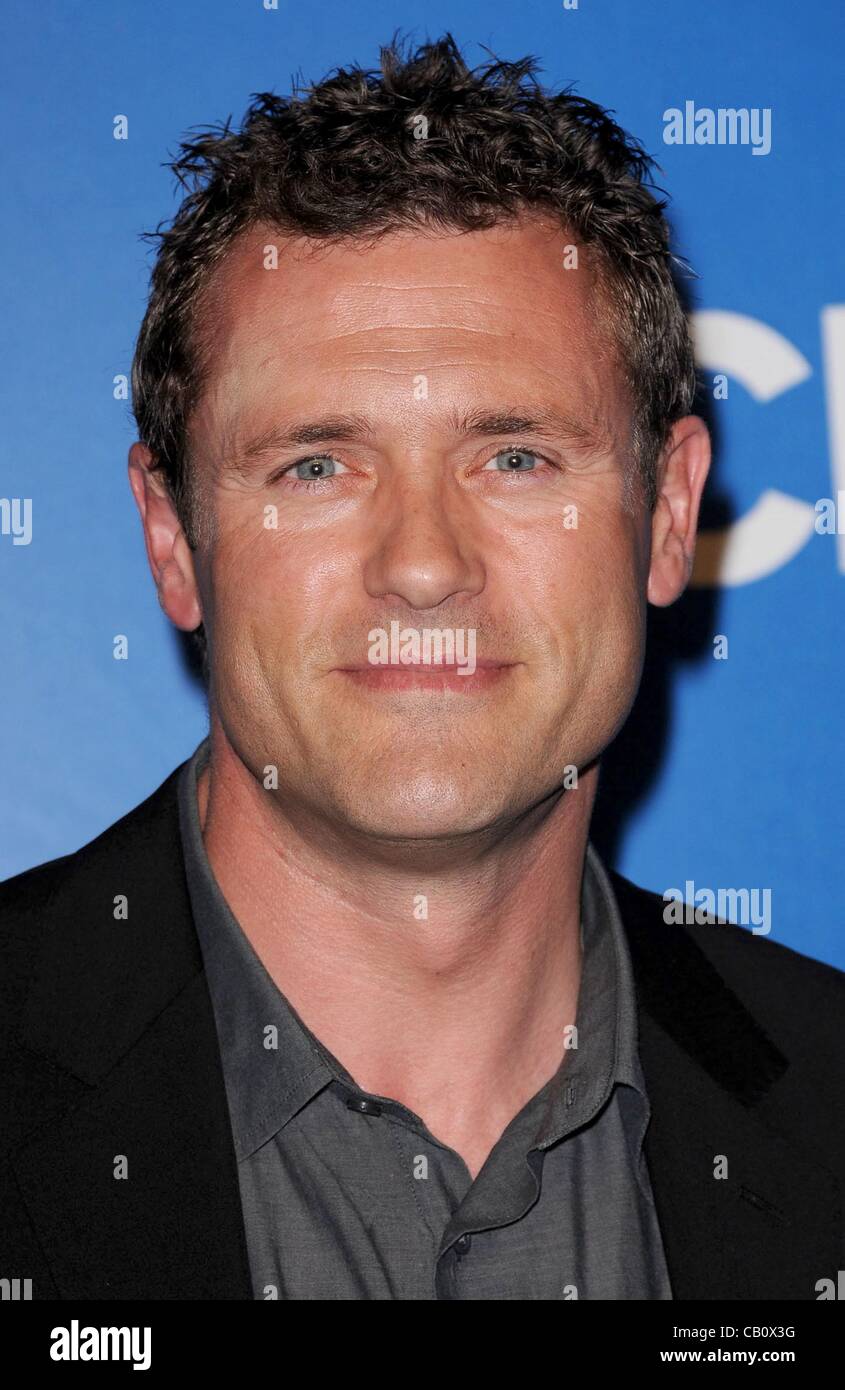 Jason O'Mara at arrivals for CBS Network Upfronts Presentation 2012 ...