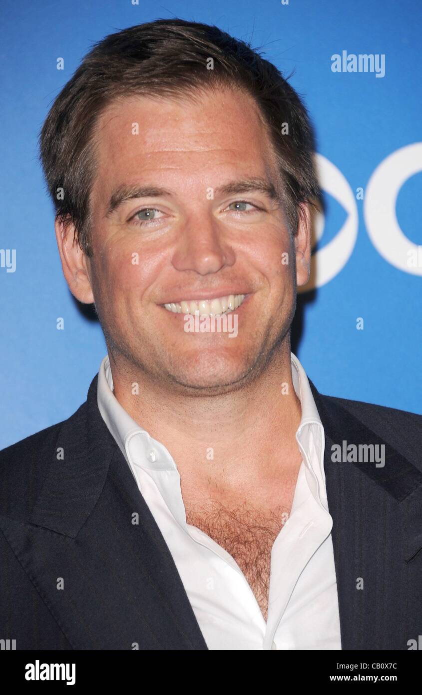 Michael Weatherly at arrivals for CBS Network Upfronts Presentation ...