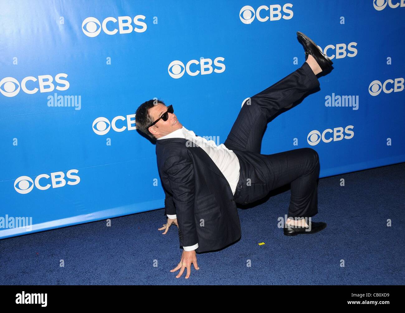 Michael Weatherly at arrivals for CBS Network Upfronts Presentation ...