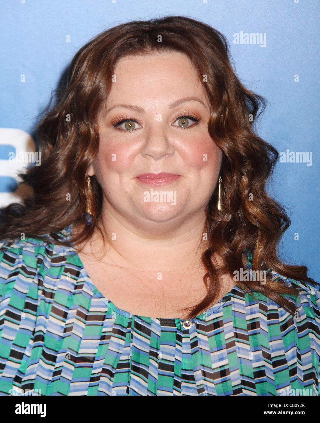 May 16, 2012 - New York, New York, U.S. - Actress MELISSA MCCARTHY ...